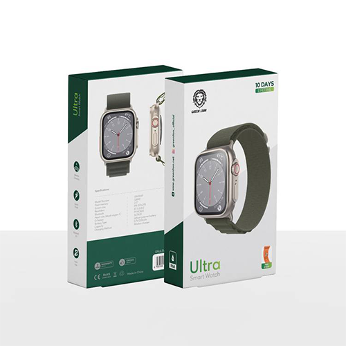 Green Lion ultra Smartwatch Price in Kenya - Starmac Kenya