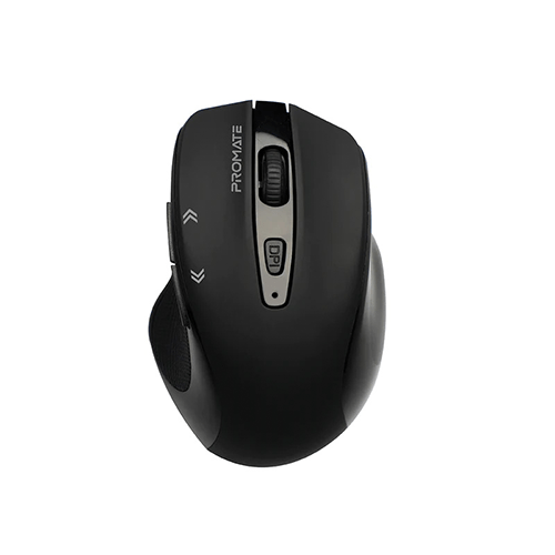 Promate EZGrip Ergonomic Wireless Mouse Price in Kenya - Starmac Kenya