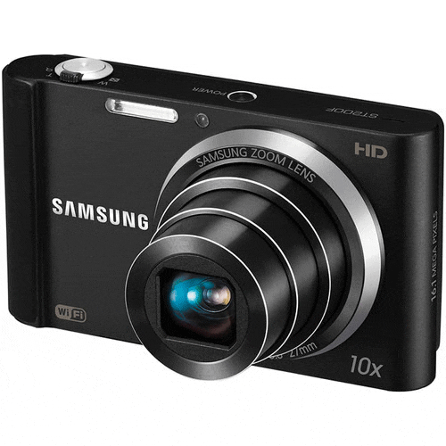 Samsung ST200F SMART Long Zoom Digital Camera Price in Kenya - Starmac ...
