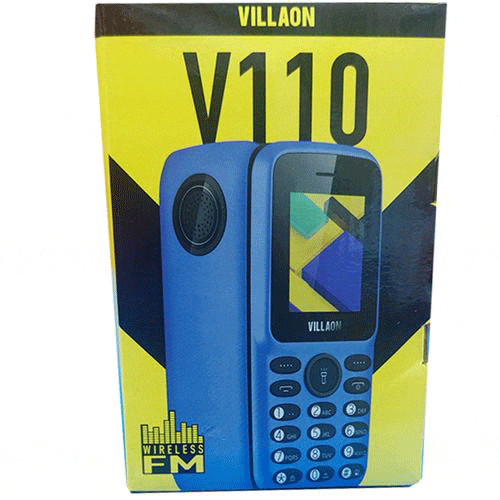 Villaon V110 Feature Phone Price in Kenya - Starmac Kenya