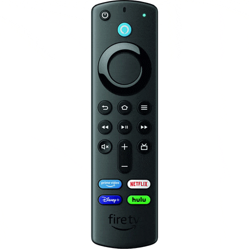 Amazon Alexa Voice Remote (3rd Gen) Price in Kenya - Starmac Kenya