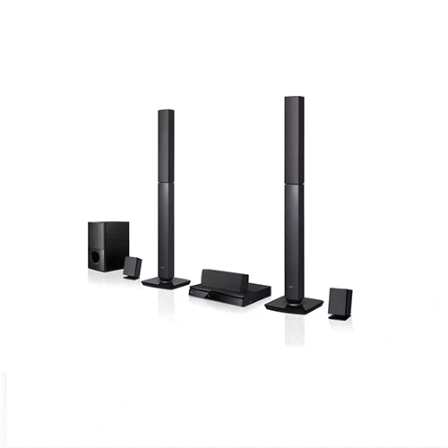 LG LHD647 1000W 5.1Ch Home Theatre Price in Kenya - Starmac Kenya
